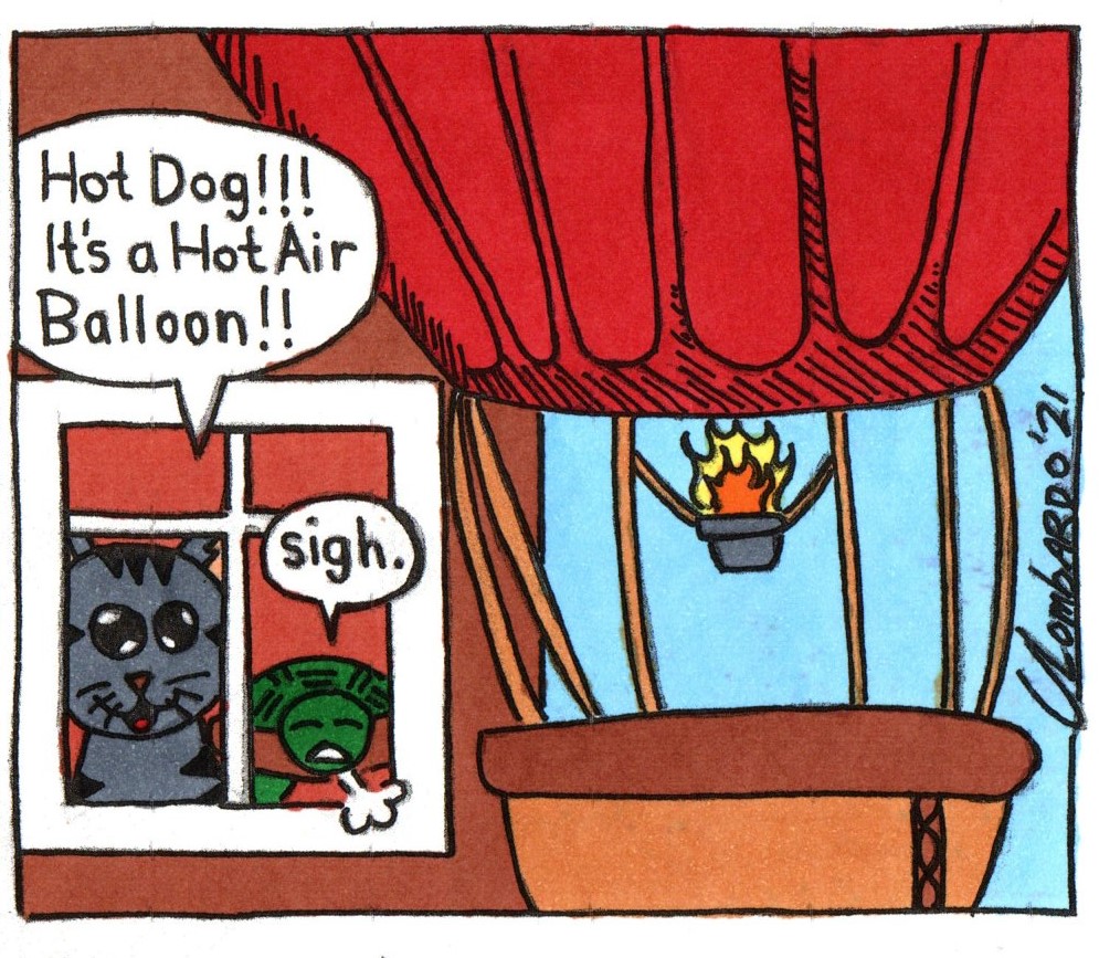 Sunday Comics 9/18/22 – Slap Comics