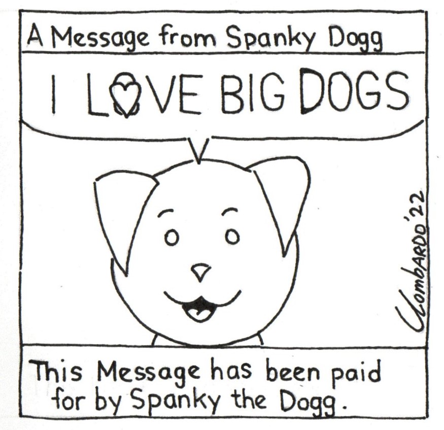 Tony & Bob Strip #13 – Slap Comics
