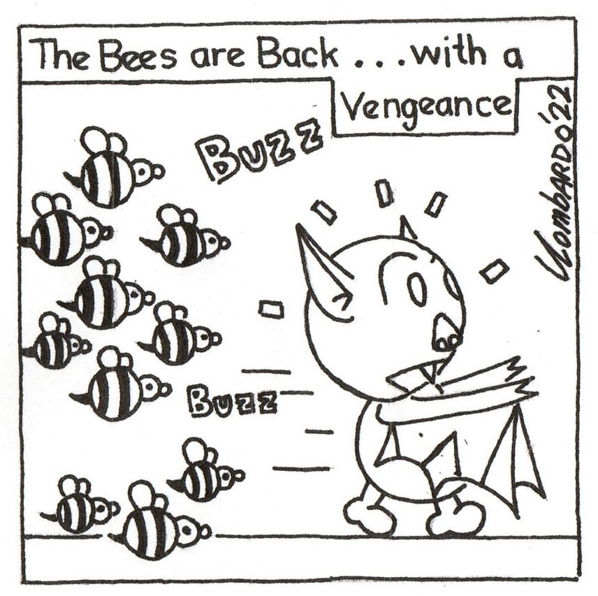 Matty the Batty #43 – Slap Comics