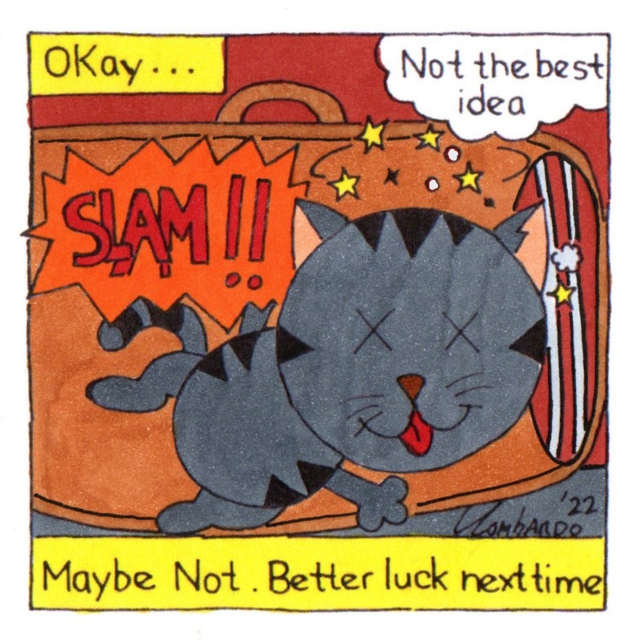 Sunday Comics New Year’s Edition – Slap Comics