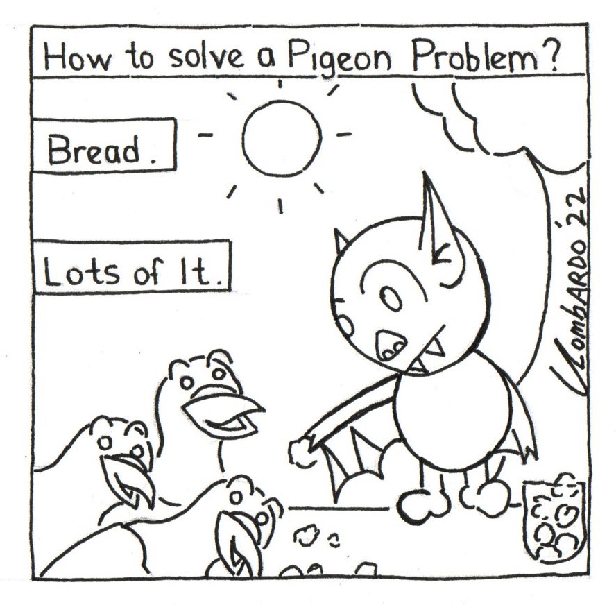 Matty the Batty #54 – Slap Comics