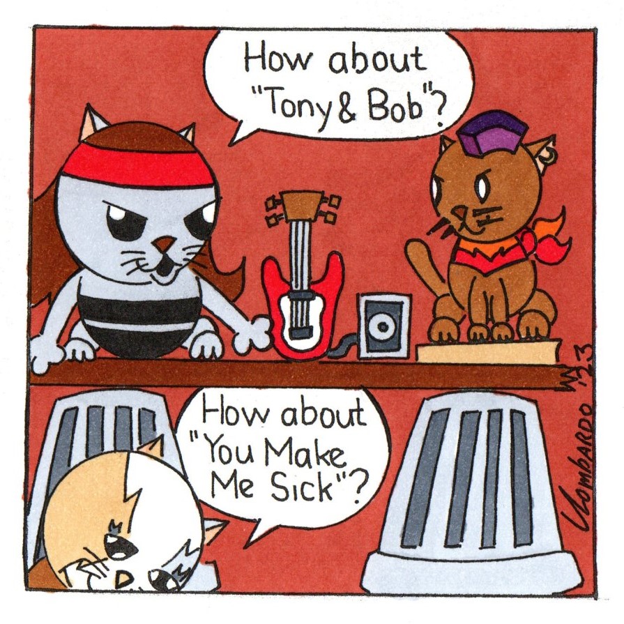 Sunday Comics 5/7/23 – Slap Comics