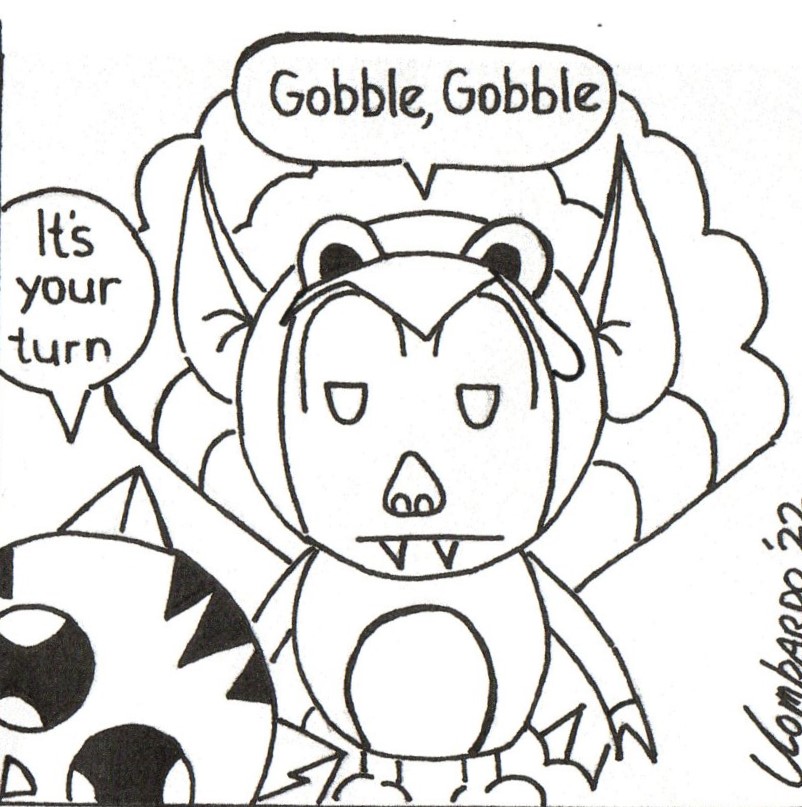 Matty the Batty #59 – Slap Comics