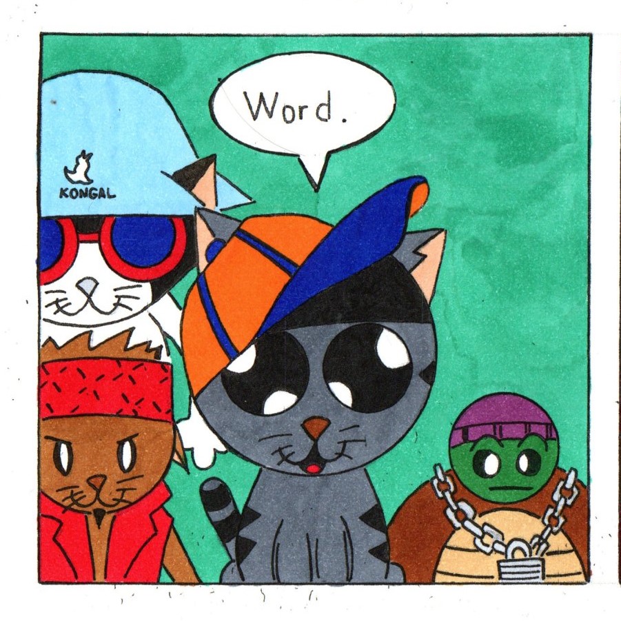 Sunday Comics 7/2/23 – Slap Comics