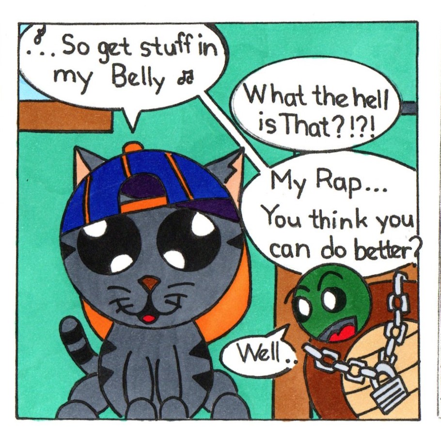 Sunday Comics 7/16/23 – Slap Comics