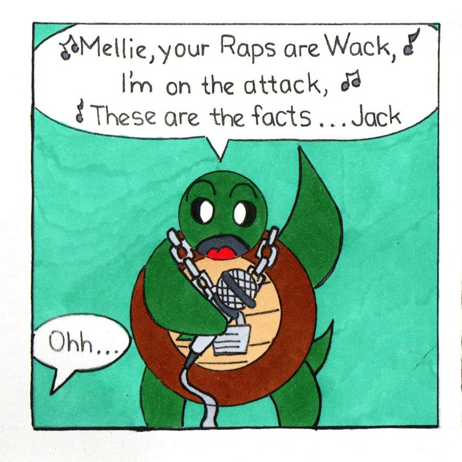 Sunday Comics 7/23/23 – Slap Comics