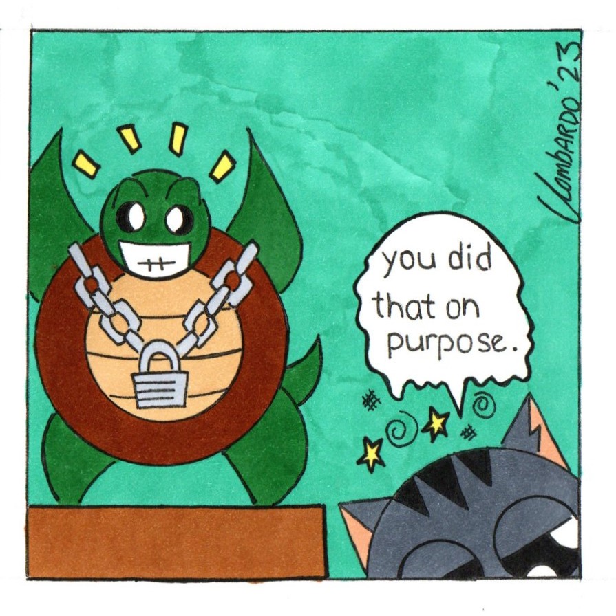 Sunday Comics 7/30/23 – Slap Comics