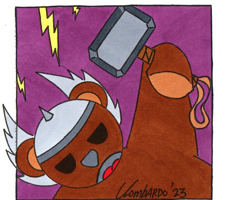 A Slap Comics Story At Comic Con – Slap Comics