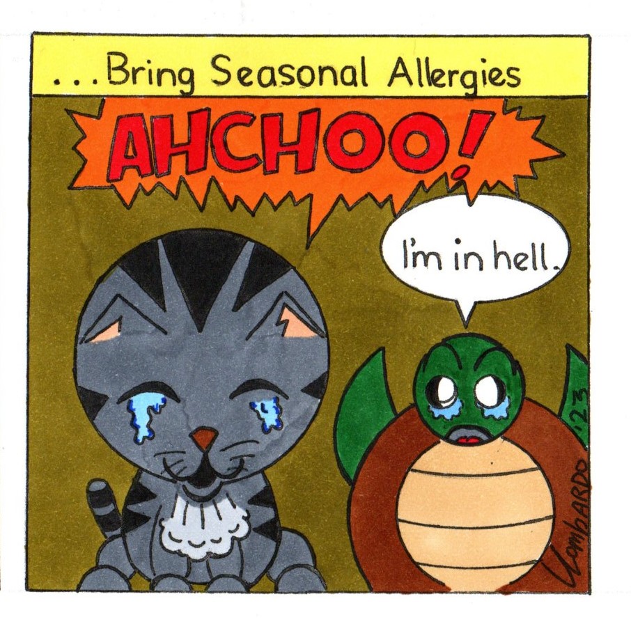 Sunday Comics 10/1/23 – Slap Comics