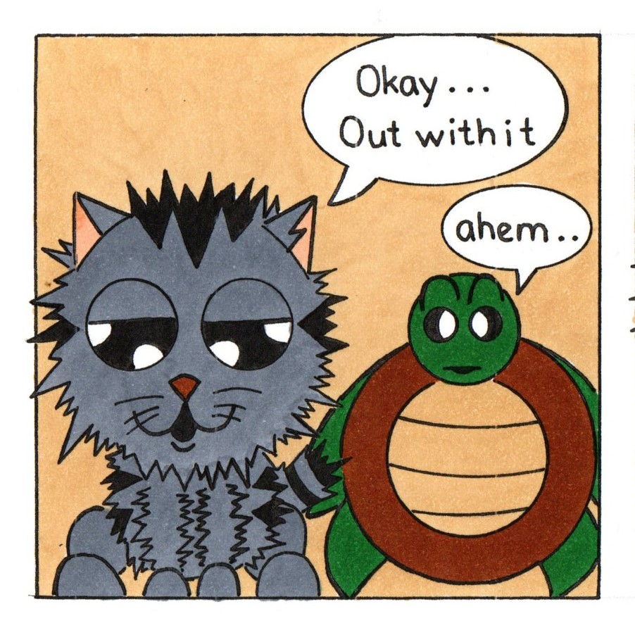 Sunday Comics 11/12/23 – Slap Comics