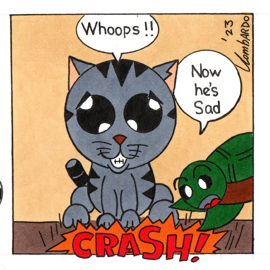 Sunday Comics 11/26/23 – Slap Comics