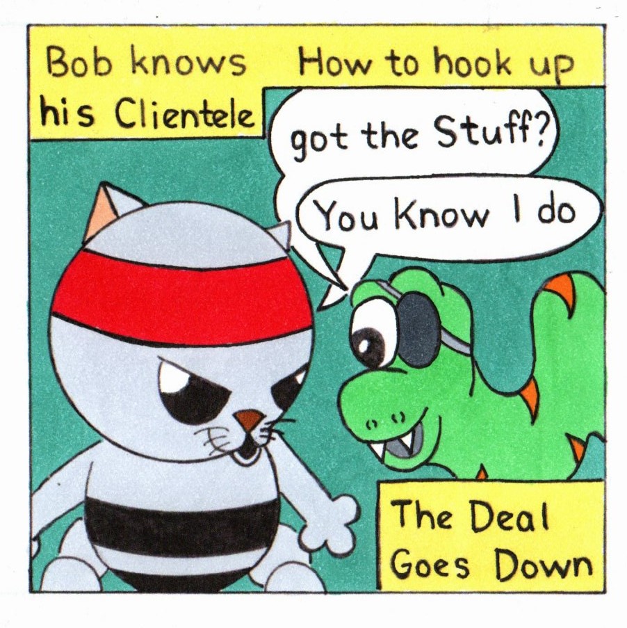 Sunday Comics 11/26/23 – Slap Comics