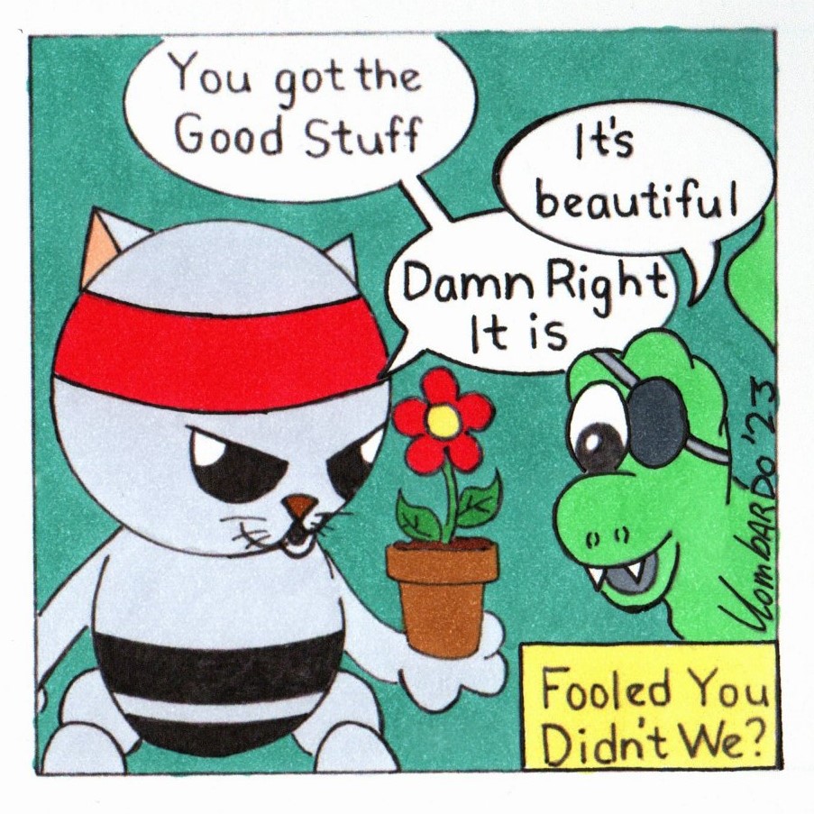 Sunday Comics 11/26/23 – Slap Comics