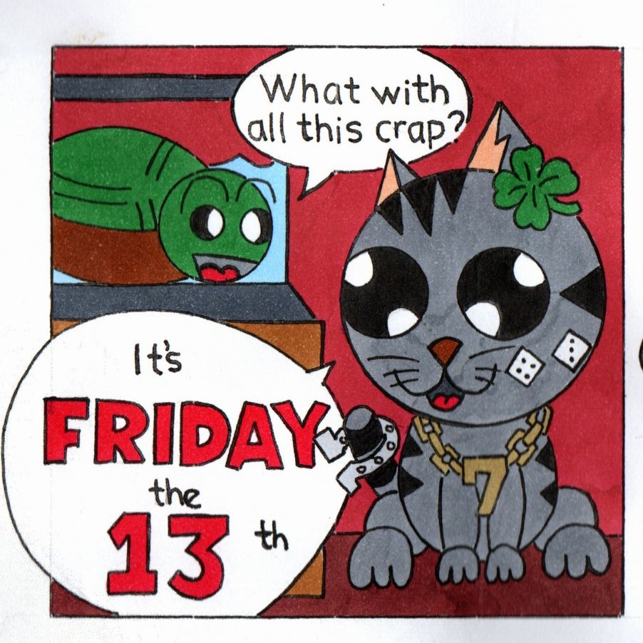 Sunday Comics 2/18/24 – Slap Comics