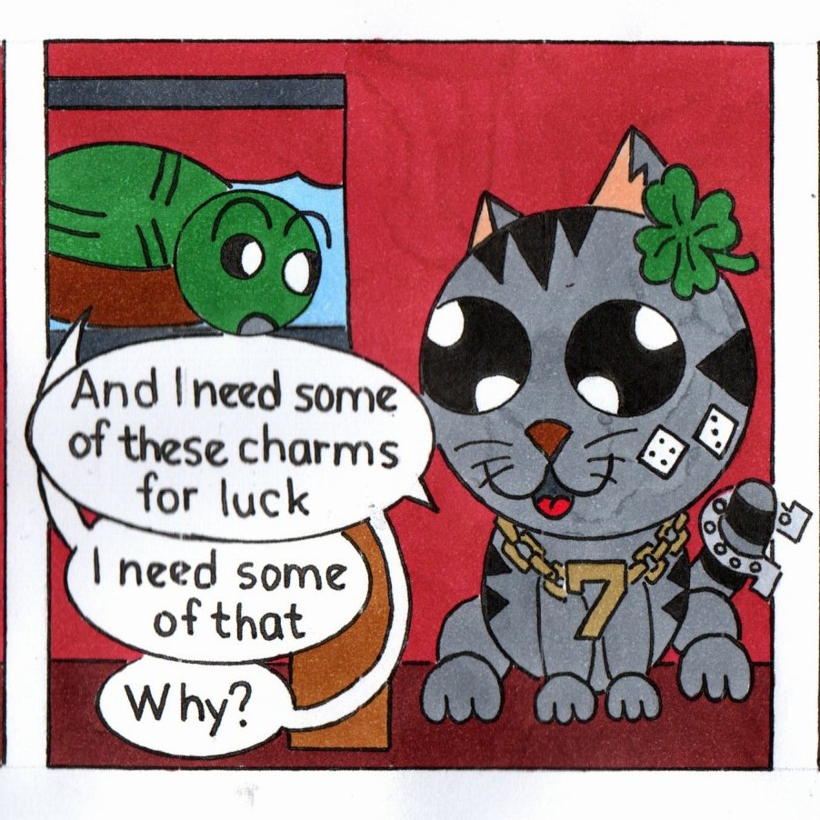Sunday Comics 2/18/24 – Slap Comics