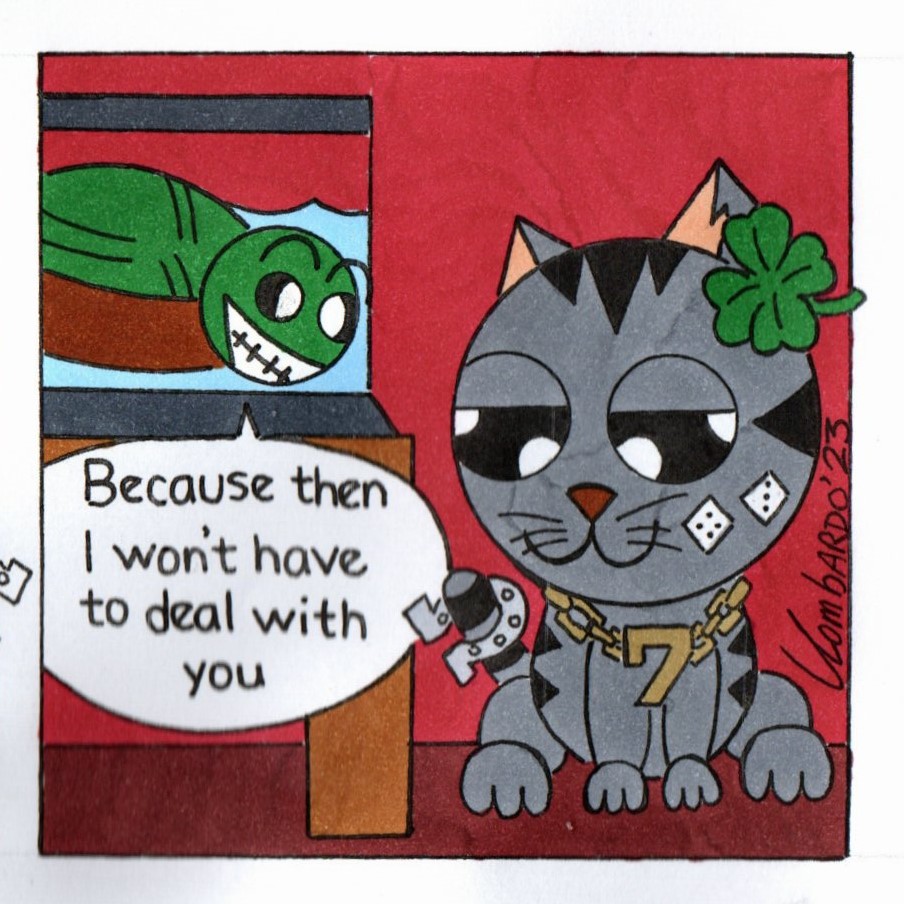 Sunday Comics 2/18/24 – Slap Comics
