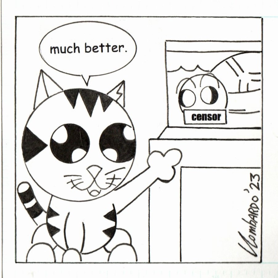 Mellie the Cat #101 – Slap Comics
