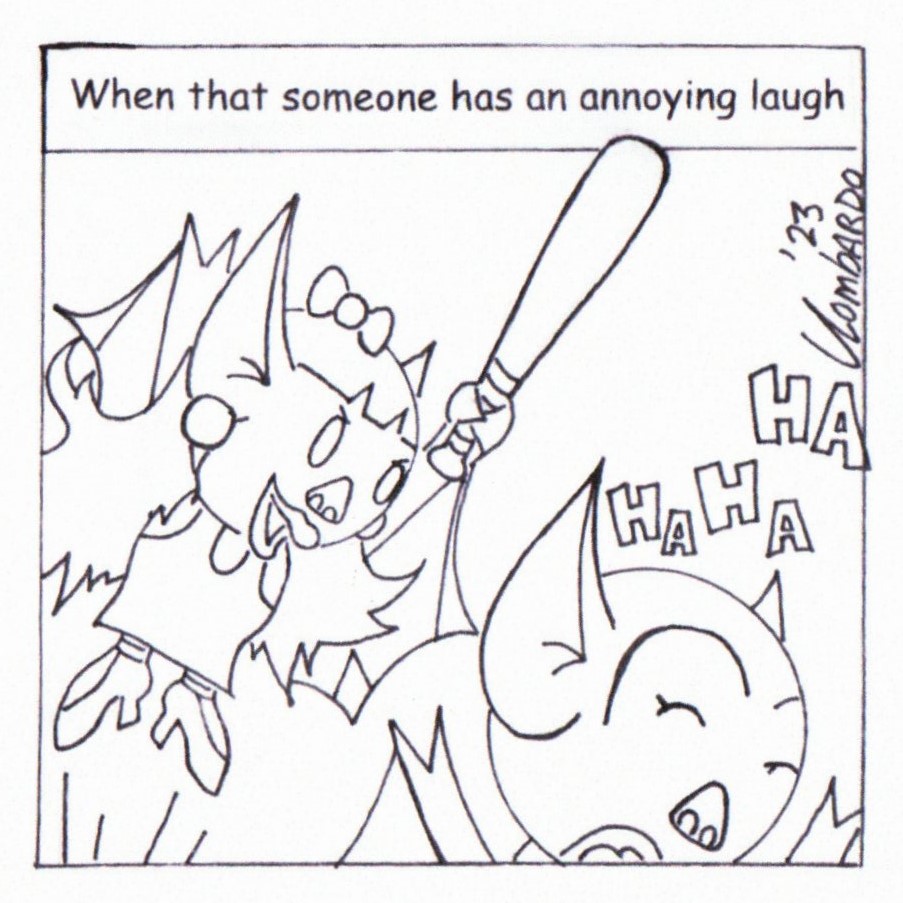 Matty the Batty #103 – Slap Comics