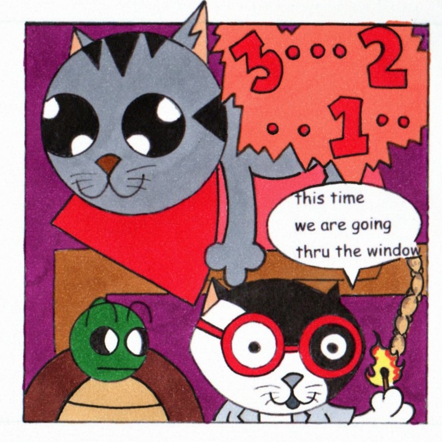 Sunday Comics 4/28/24 – Slap Comics