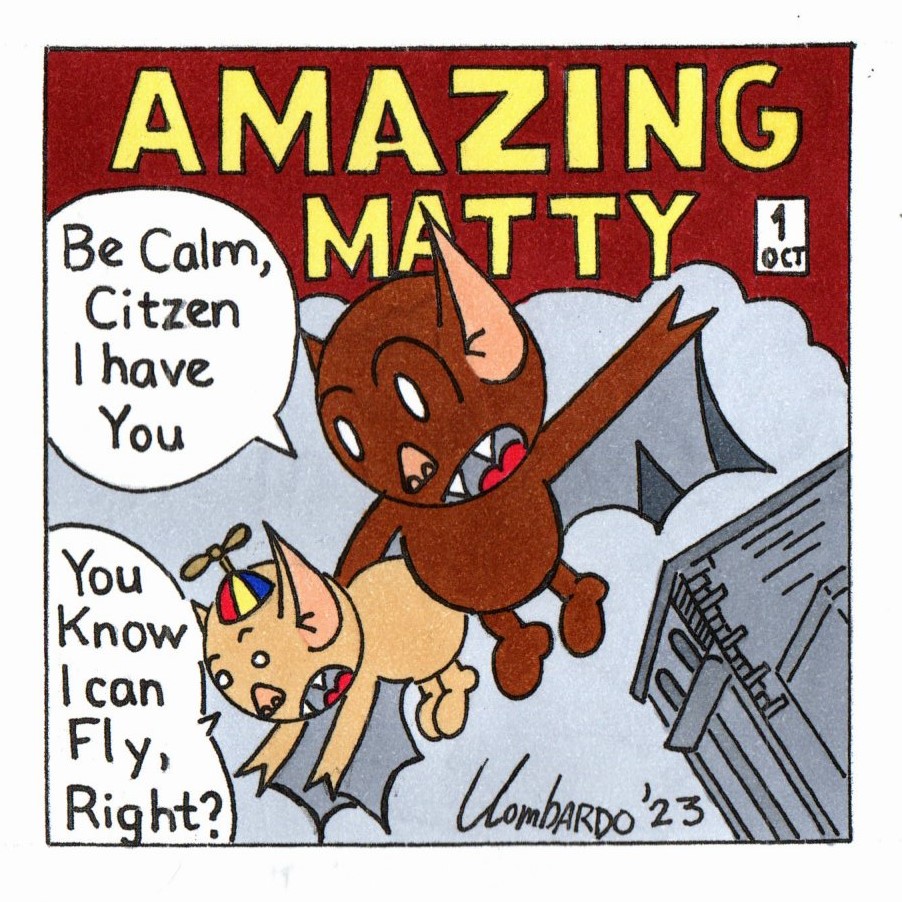 Free Comic Book Day 2024 – Slap Comics