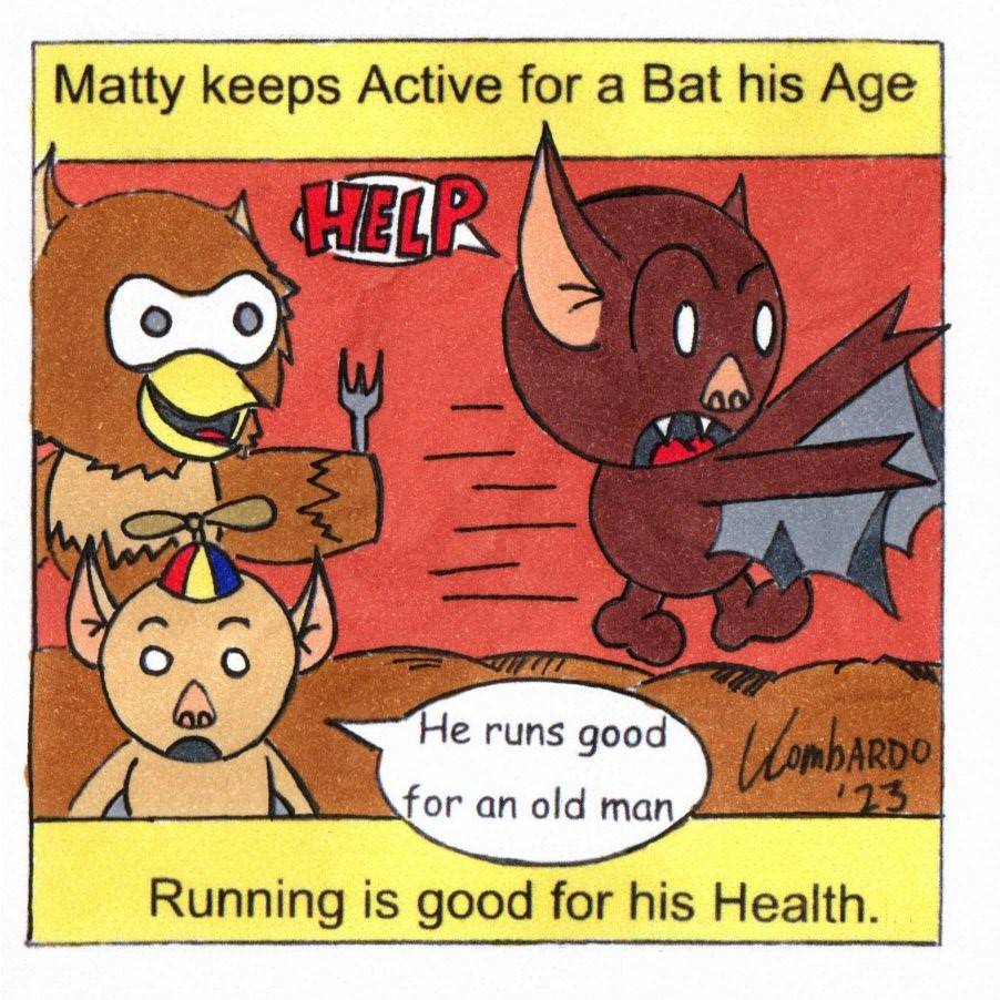 Sunday Comics 6/2/24 – Slap Comics