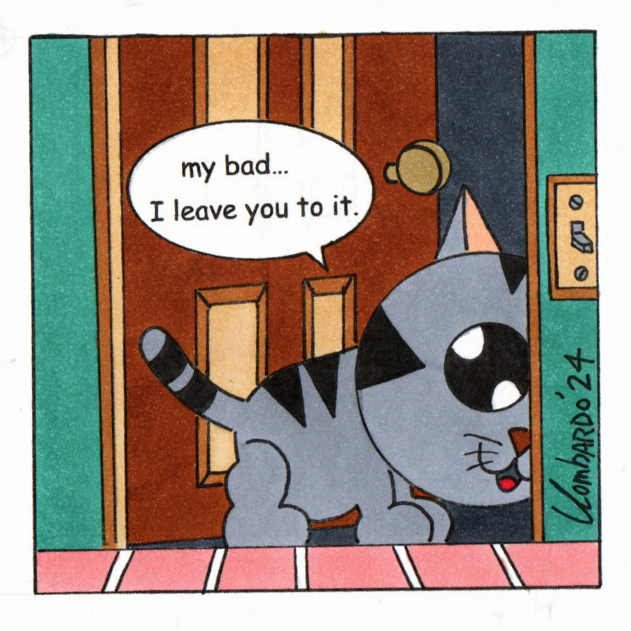 Sunday Comics 5/19/24 – Slap Comics