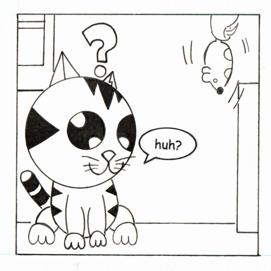 Mellie the Cat #112 – Slap Comics