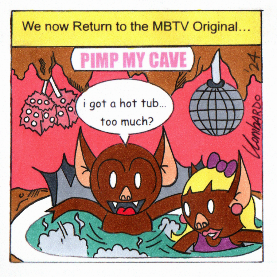 Sunday Comics 8/4/24 – Slap Comics