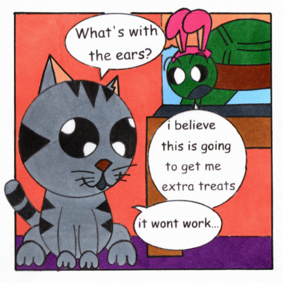 Sunday Comics 8/4/24 – Slap Comics