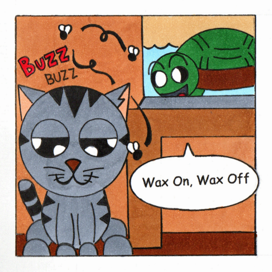 Sunday Comics 7/7/24 – Slap Comics