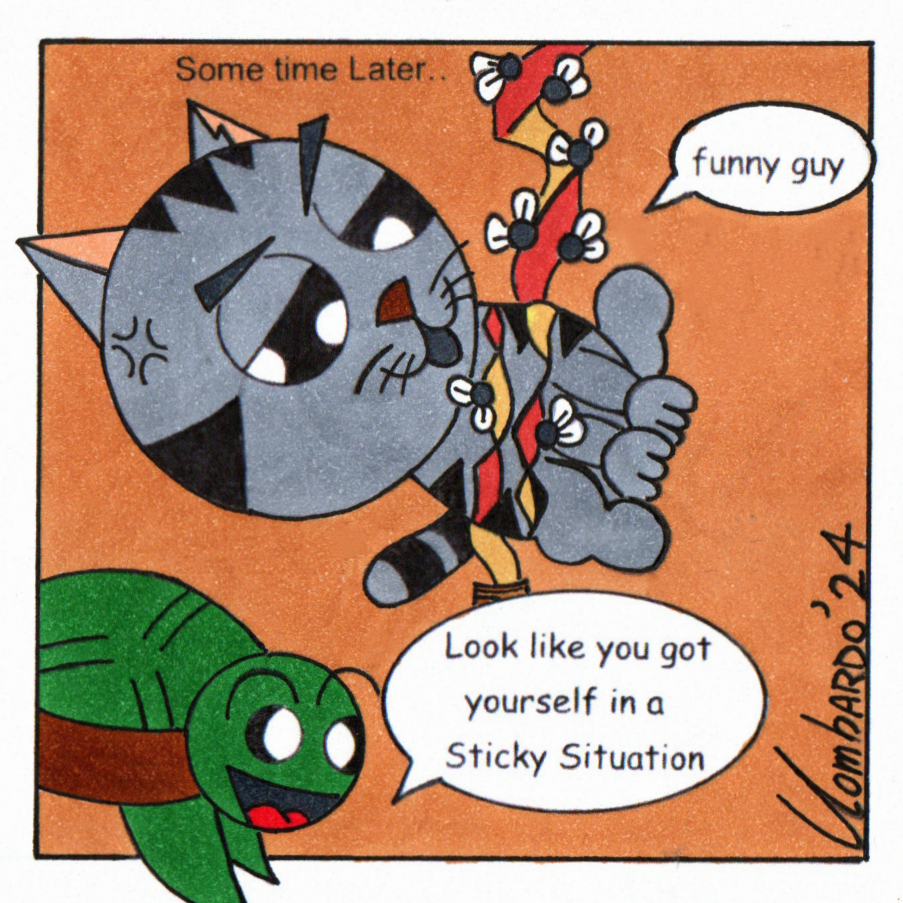 Sunday Comics 7/14/24 – Slap Comics