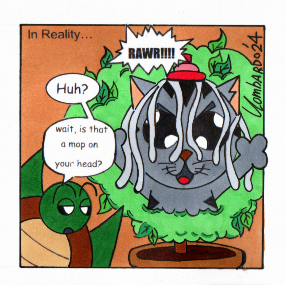 Sunday Comics 7/28/24 – Slap Comics