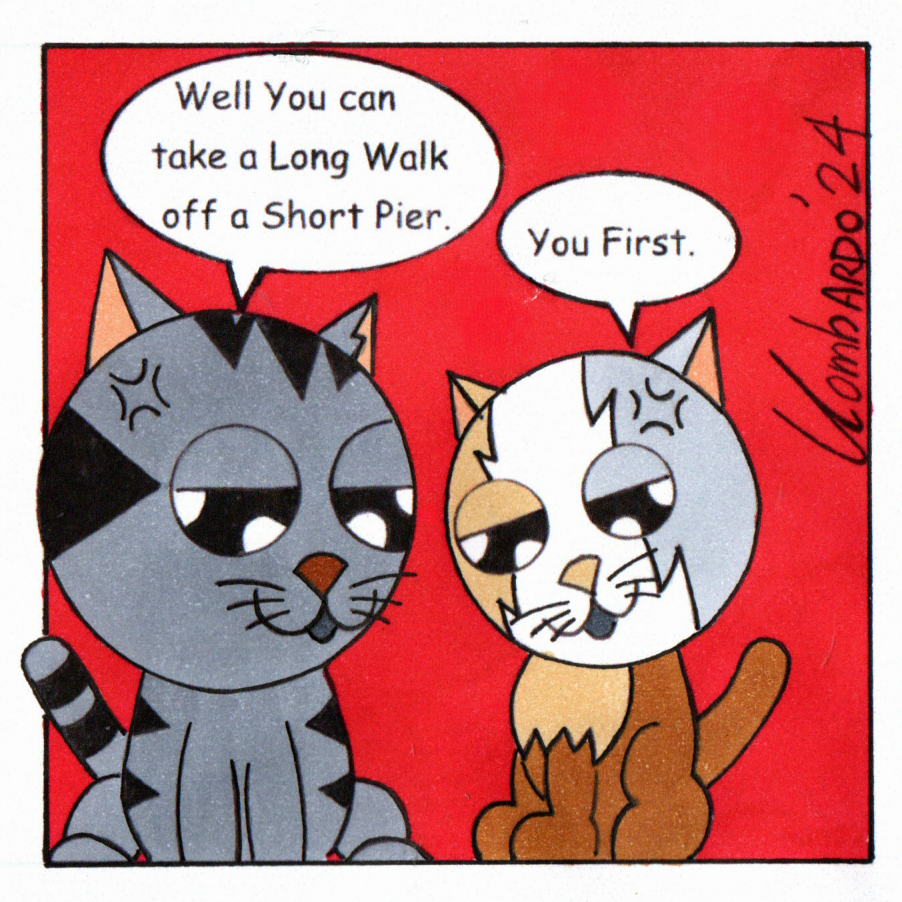 Sunday Comics 11/10/24 – Slap Comics