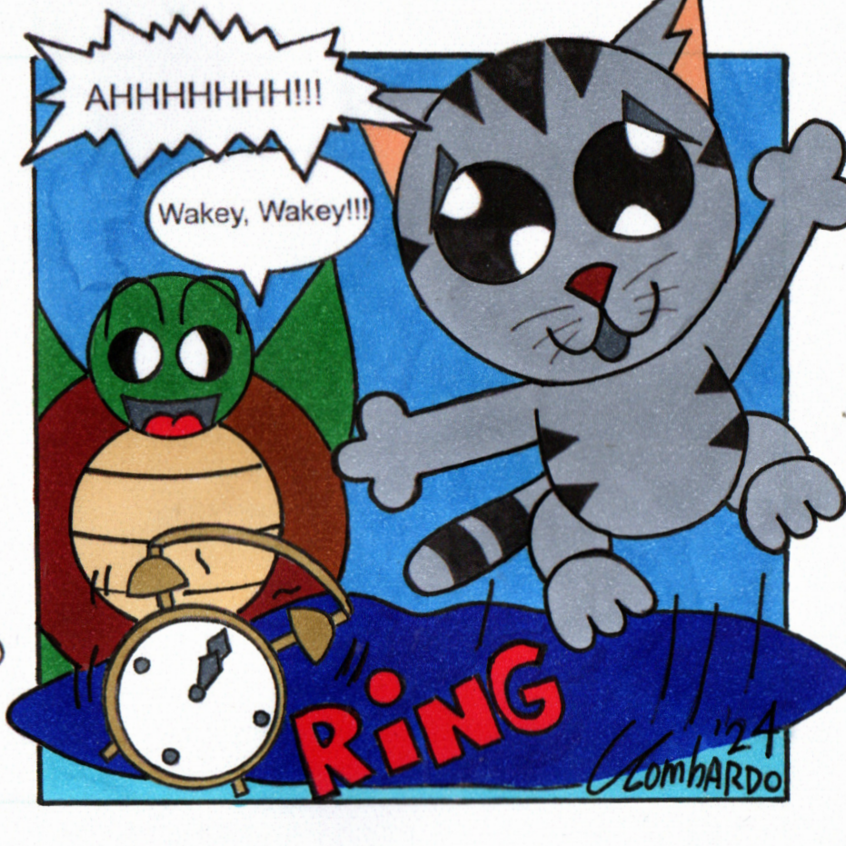 Sunday Comics 2/2/25 – Slap Comics