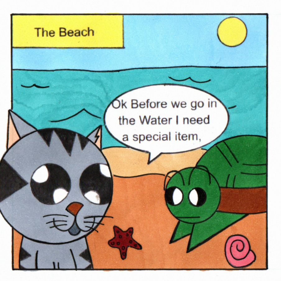 Sunday Comics 4/27/25 – Slap Comics