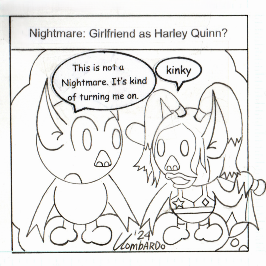 Matty the Batty #153 – Slap Comics
