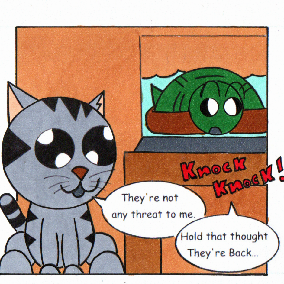 Sunday Comics 8/3/25 – Slap Comics
